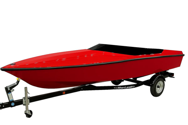 Fusion X15 Mini Speed Boat - Build Your Boat – fusionxmarine