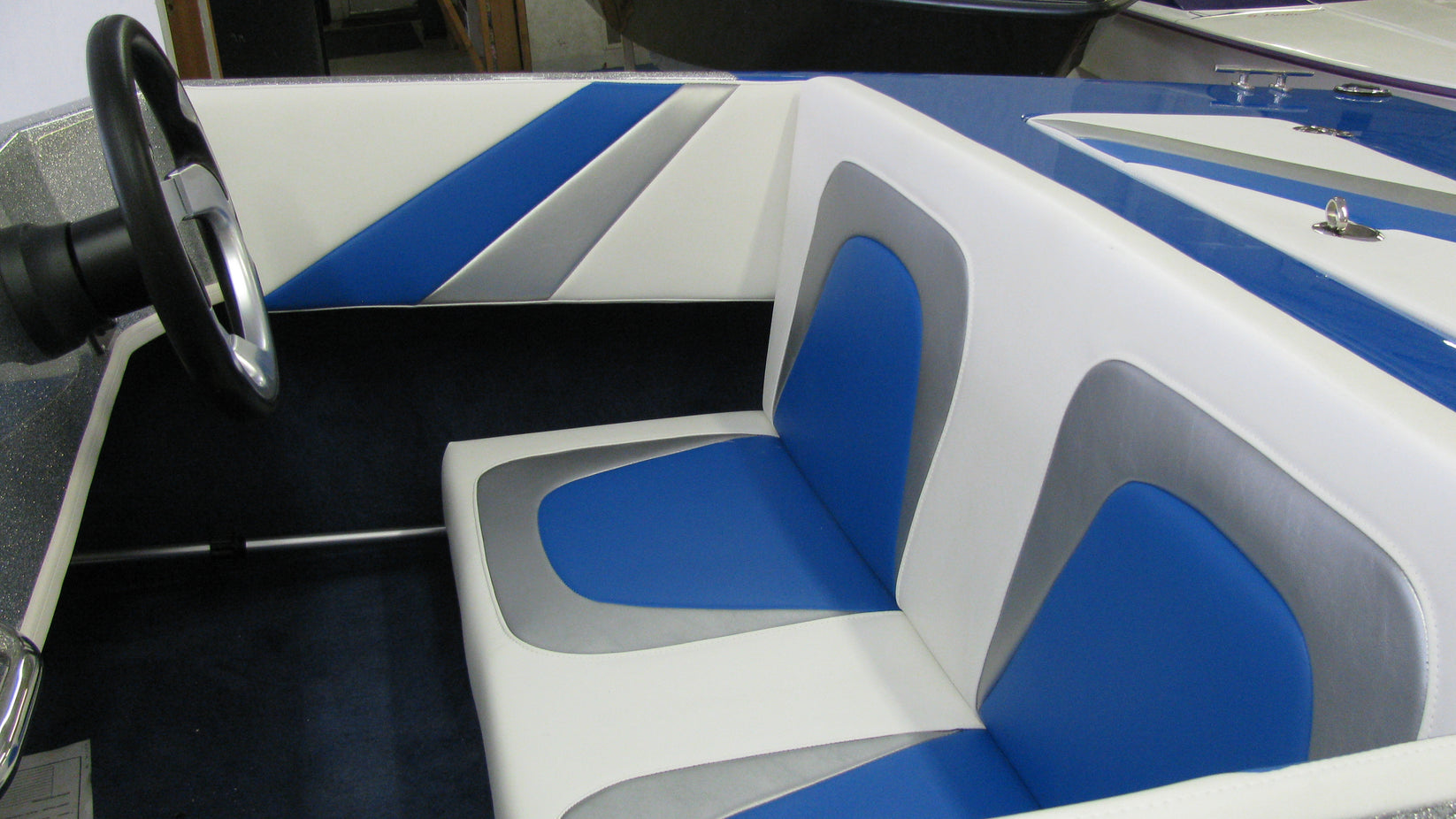 Fusion X15 Mini Speed Boat - Build Your Boat – fusionxmarine